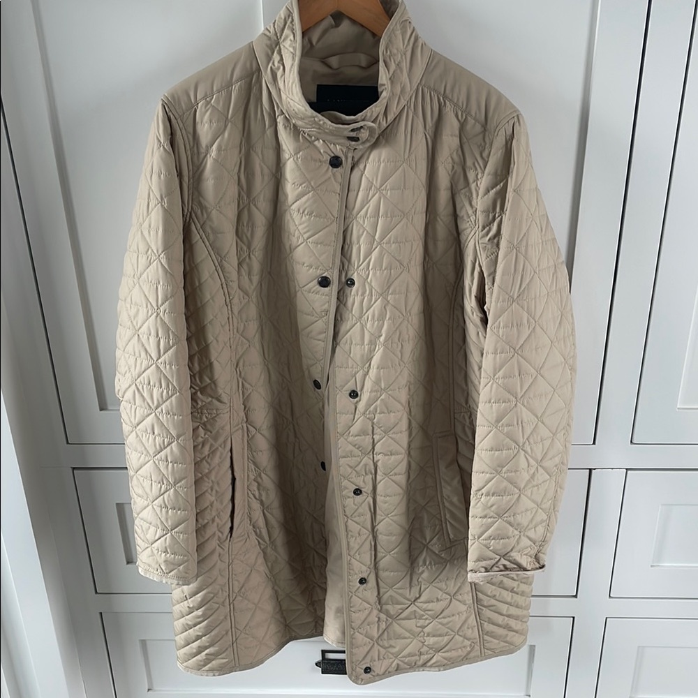 Land’s End Jacket - Gem